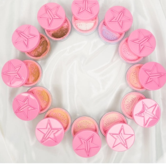 Jeffree Star | Makeup | Jeffree Star Magic Star Setting Powder In ...